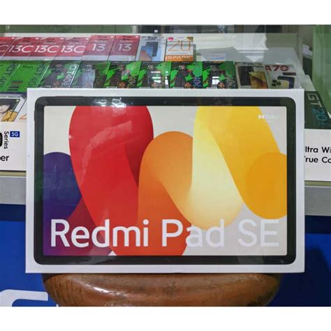 Jual Xiaomi Redmi Pad Se Gb Garansi Resmi Shopee Indonesia