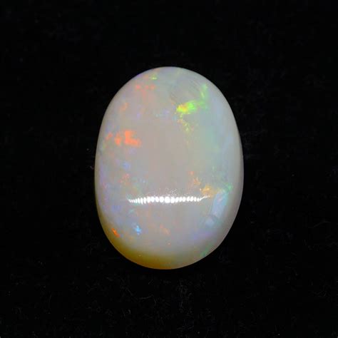 Australian Opal With Fire 1395 Carat 1525 Ratti Buy Natural