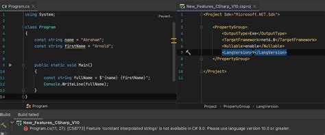 The Most Important New Features Of C 10 And How To Use Them By Arnold Abraham Codex Medium
