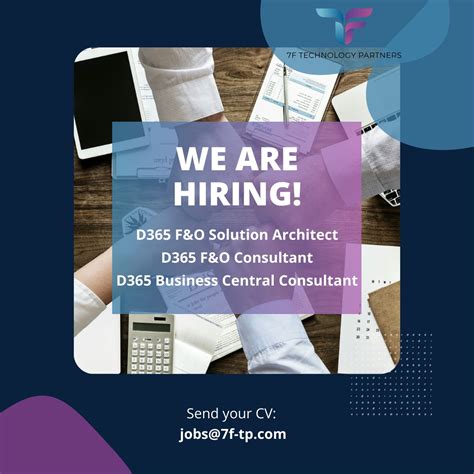 7f Technology Partners Ltd On Linkedin Msd365 Dynamics365fo Dyn365bc Erp D365 Msdyn365fo