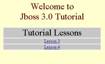 Developing A Session Bean And A Servlet And Deploy The Web Application