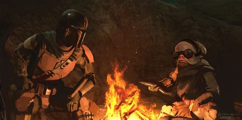 Mandalorian And Jawa Wallpaper Hd Tv Series 4k Wallpapers Images And