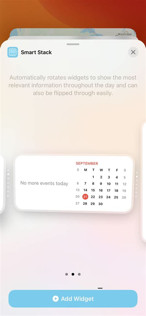 IOS Basics How To Add Widgets To Your IPhones Home Screen The Verge Canada News Media
