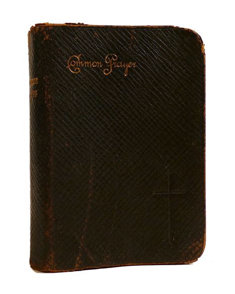 The Book Of Common Prayer And Administration Of The Sacraments And