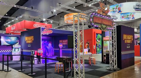 Exhibition Expo Activations Drive Engagement