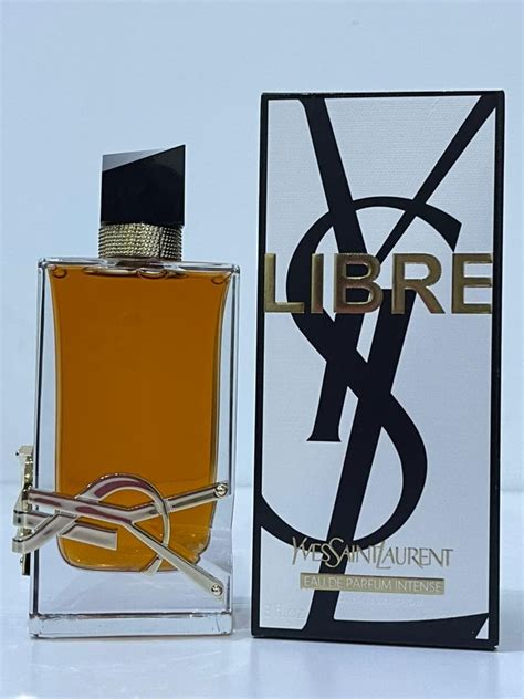 Ysl Libre Intense Perfume Edp 90ml Btega