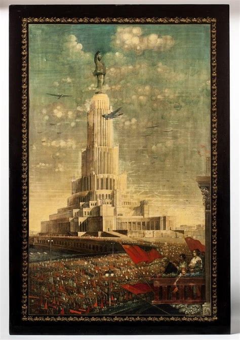 Totalitarian Architecture