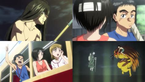 Ushio To Tora Rabujoi An Anime Blog