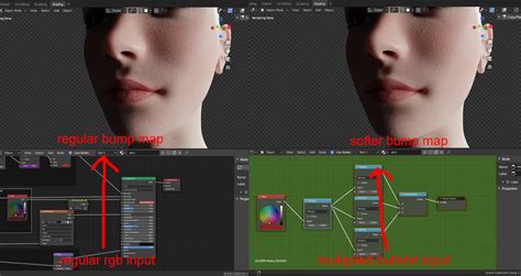 question about sss radius behavior r blender