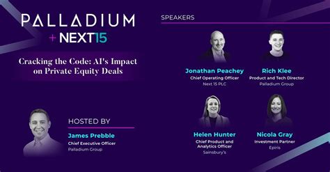 Osama Aslam On Linkedin Privateequity Ai Ai