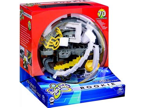Perplexus Rookie Pro Začátečníky Capi Cap Cz