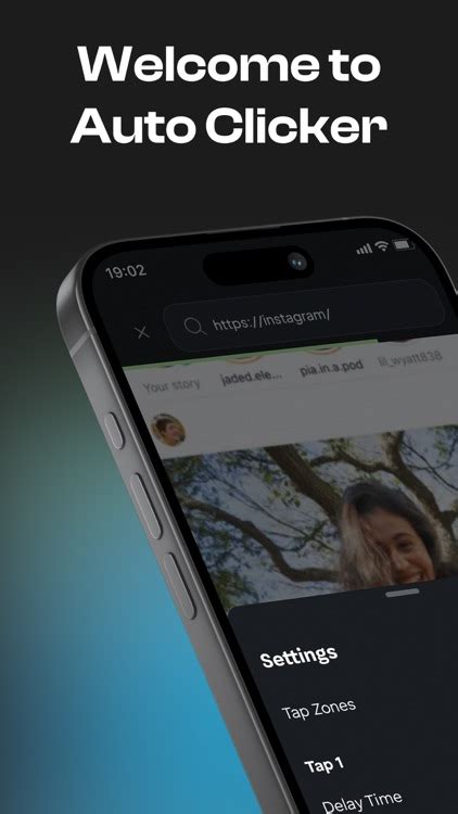 Auto Clicker Tapper Assistant By Otmar Hiller