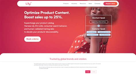 Boost Product Discoverability With Lily Ai Optimize Content For Better Sales Seektool Ai