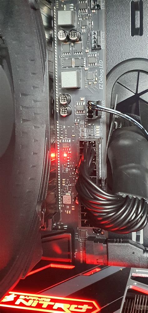 Msi Motherboard Debug Lights At Dorothy Logan Blog