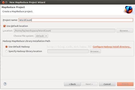 ubuntu下eclipse中hadoop中环境变量的设置 eclipse jee luna sr1 linux gtk tar gz csdn博客