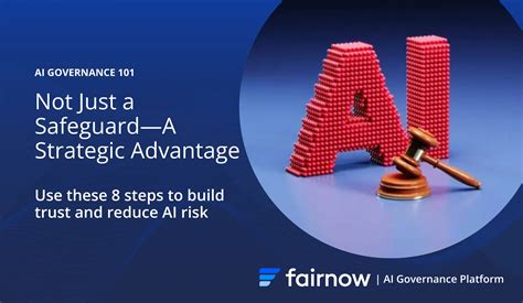 Artificial Intelligence Governance 101 Fairnow