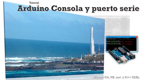 Electrónica Pic Arduino Consola Y Puerto Serie