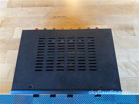 Adcom Gfs 3 Speaker Selector