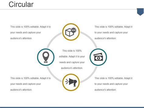 Circular Ppt PowerPoint Presentation Pictures Graphics Example
