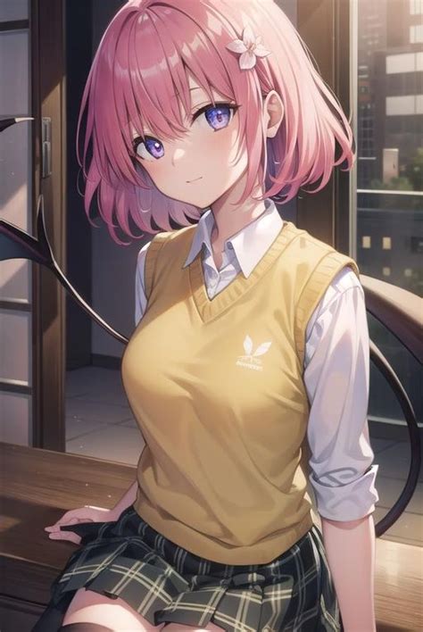 Momo Belia Deviluke モモ・ベリア・デビルーク To Love Ru とらぶる Aieasypic