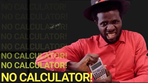 Division Without Calculator Not Long Division Method YouTube