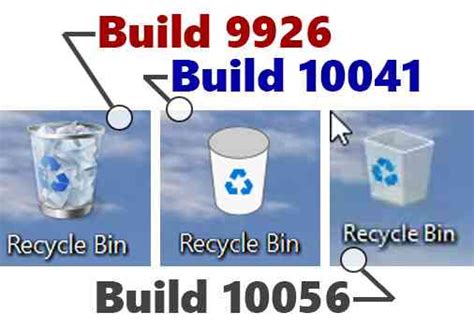 Windows 98 Recycle Bin Icon At Collection Of Windows