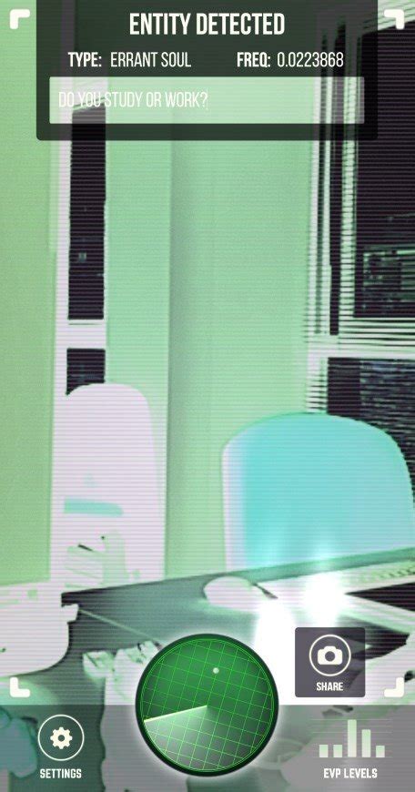 Ghost Detector APK Download For Android Free