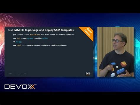Devoxx Talk Taking Serverless To The Next Level From Devoxx Class Central