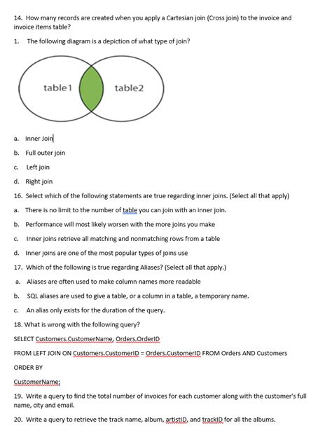 Answered 10 Write A Sql Code To Find How Many Bartleby