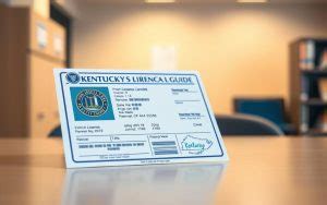 Kentucky Drivers License Renewal Ultimate How To Guide 2026