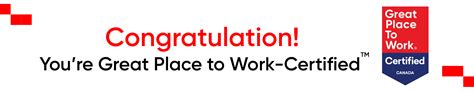 Certification Toolkit July 2023 Great Place To Work® Canada
