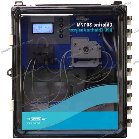 Calibration Analyzer Gold Health Tech