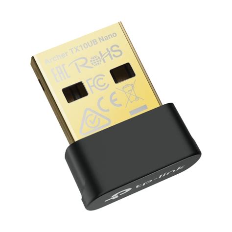 Archer Tx Ub Nano Ax Nano Wi Fi Bluetooth Usb Adapter Tp Link Australia