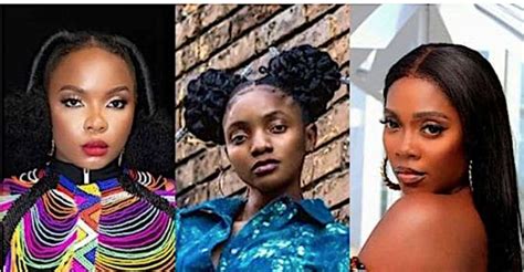 4 Nigeria Female Artistes Who Are Exceptional