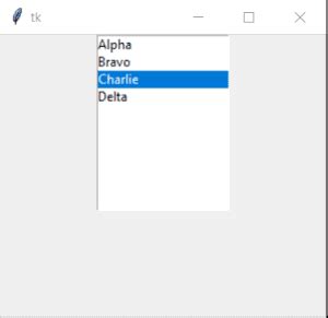 How To Start With Python Tkinter With Examples Python Guides