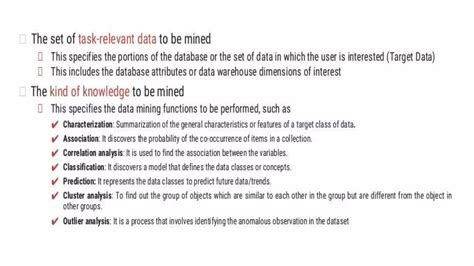 Module 2 Introduction To Data Mining Data Exploration And Data Pre