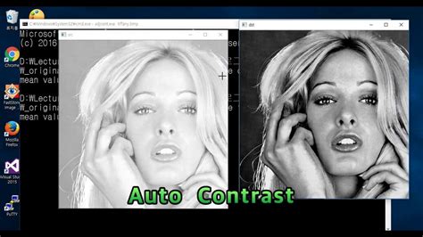 Opencv와 함께하는 컴퓨터 비전 프로그래밍 실습영상 Youtube