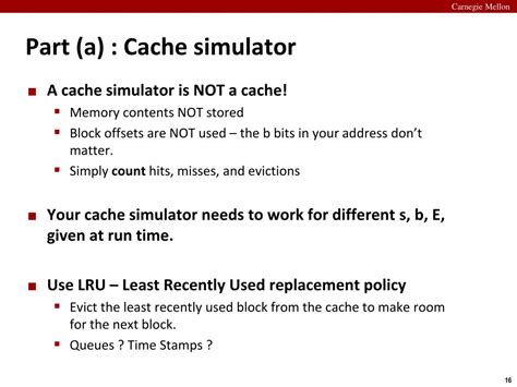 PPT Cache Lab Implementation And Blocking PowerPoint Presentation Free Download ID 6762154