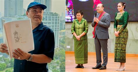 អ្នកដឹកនាំភាពយន្ត ចម្រៀង «ជីវិតក្មេងវត្ត របស់សម្តេចតេជោ ហ៊ុន សែន