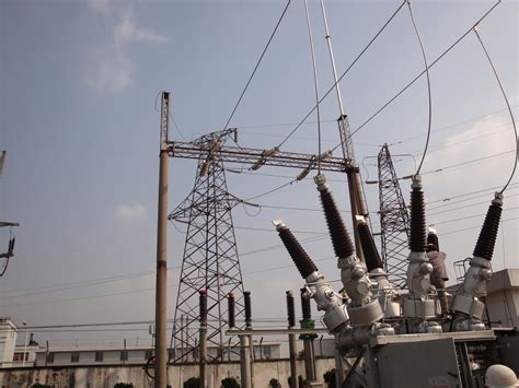 Ais变电站 变电站接地 Gis变电站 大山谷图库
