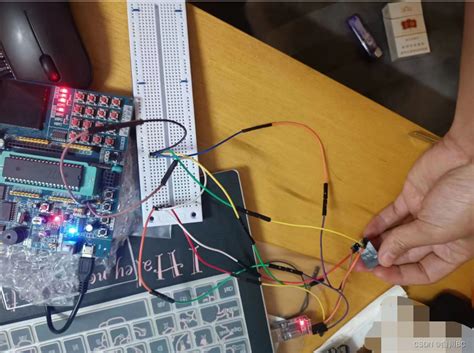 esp8622 01s学习笔记 51单片机获取dht11温湿度传数据到esp8266 01s，利用esp8266 01s将数据传上阿里云物联网