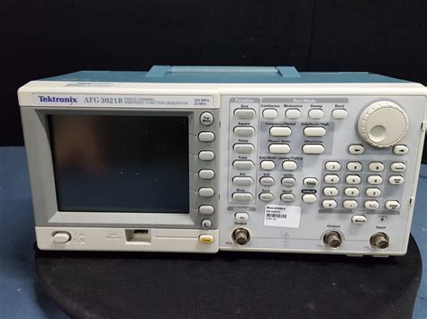 Afg3021b 누비콤 중고 계측기 판매 · 계측기 수리 · It 중고 기기 판매 · It 기기 매입