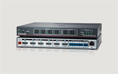 Extron The AV Technology Leader