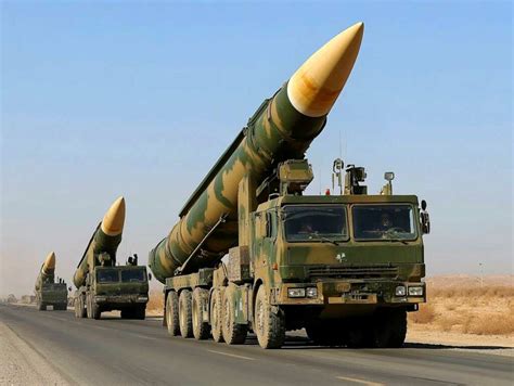Israel Faces Iranian Missiles Range Types And Remaining Capabilities