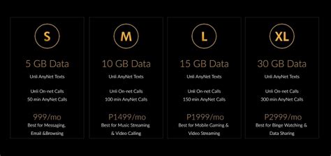 Smart Outs Signature Postpaid Plans Yugatech Philippines Tech News