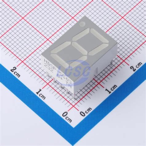 hdsp 5503 broadcom avago c6795912 lcsc electronics