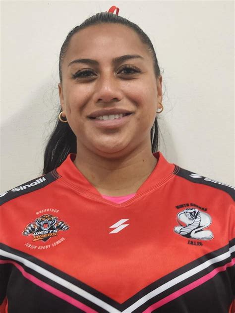 Revealed New South Wales Best Womens Rugby League Players The
