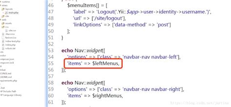 Yii2框架博客系统前台界面布局vue Yii博客系统 Csdn博客
