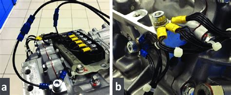 Illustration Of Case Resistance Measurement A High Voltage Far And Download Scientific